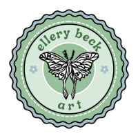 Ellery Beck Art